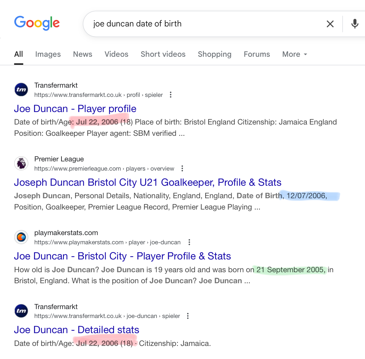 Joe Duncan - football journey video + New contract - Football Chat ...