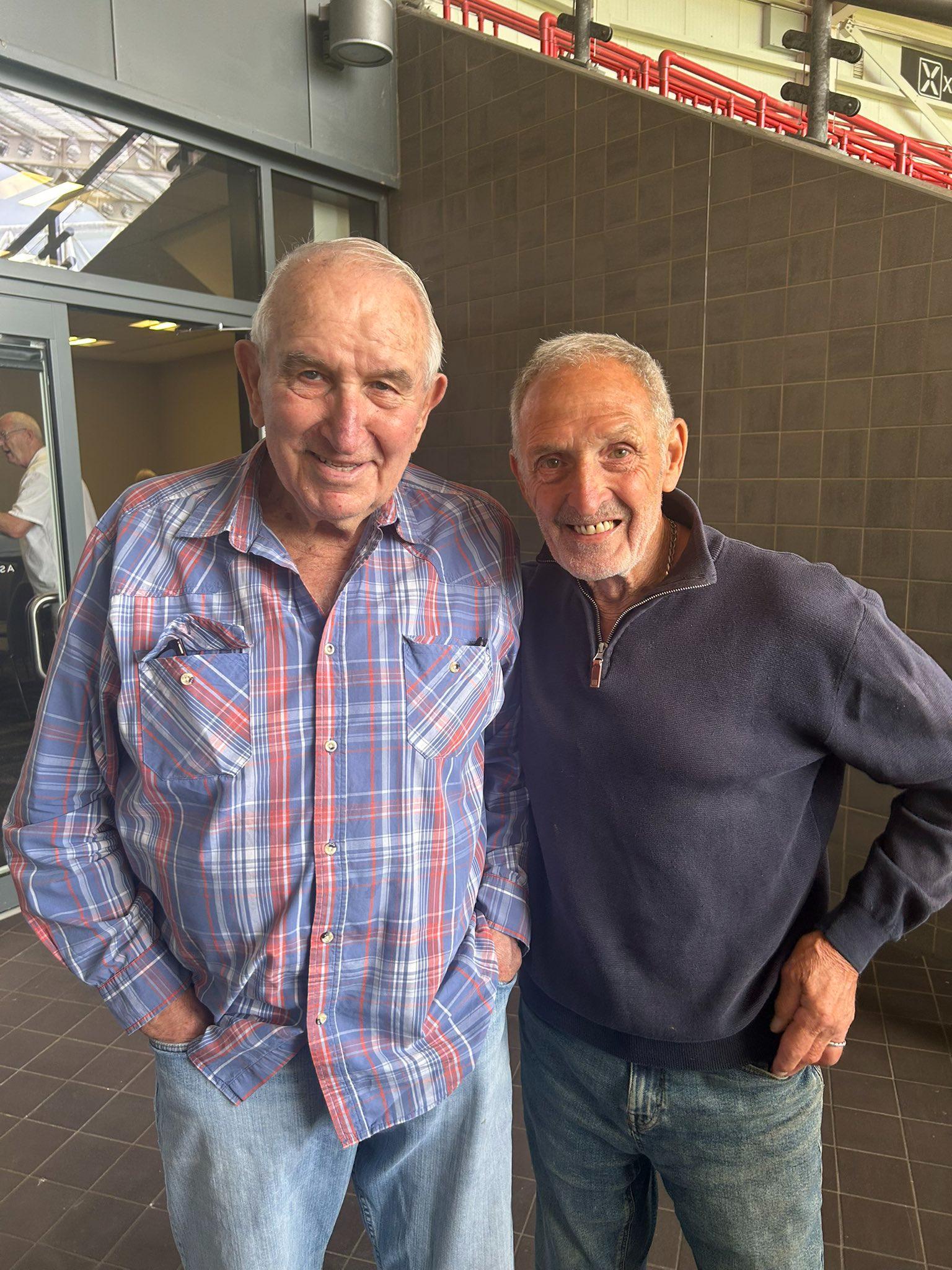 Robins Memories Monthly Get Together - Football Chat - OTIB - The ...