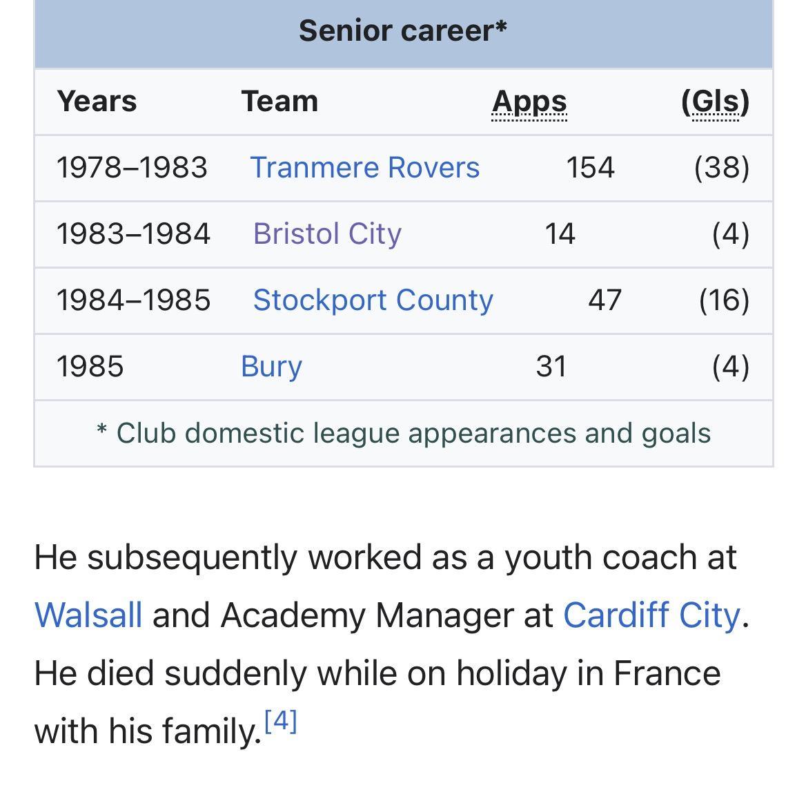 Can anyone remember a worse set of striker options? - Football Chat ...