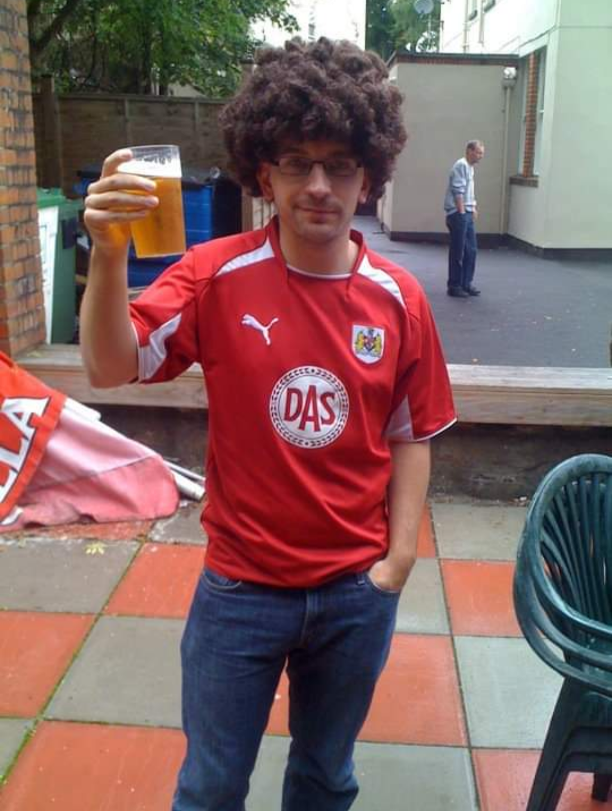 What a welcome... - Football Chat - OTIB - The Bristol City Forum