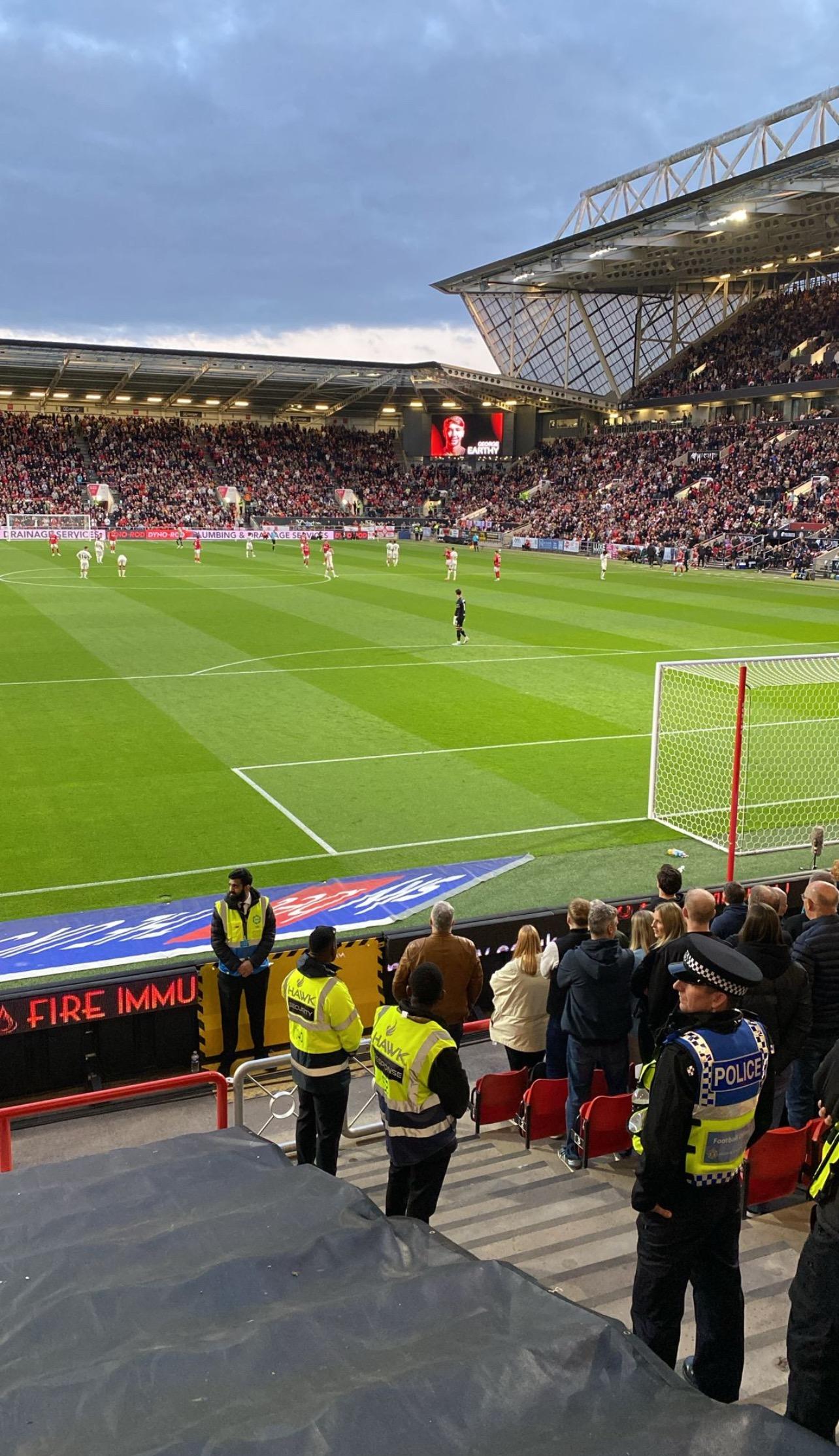 The Atyeo experience - Football Chat - OTIB - The Bristol City Forum