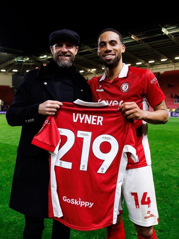 Congratulations Zac Vyner - Football Chat - One Team in Bristol ...
