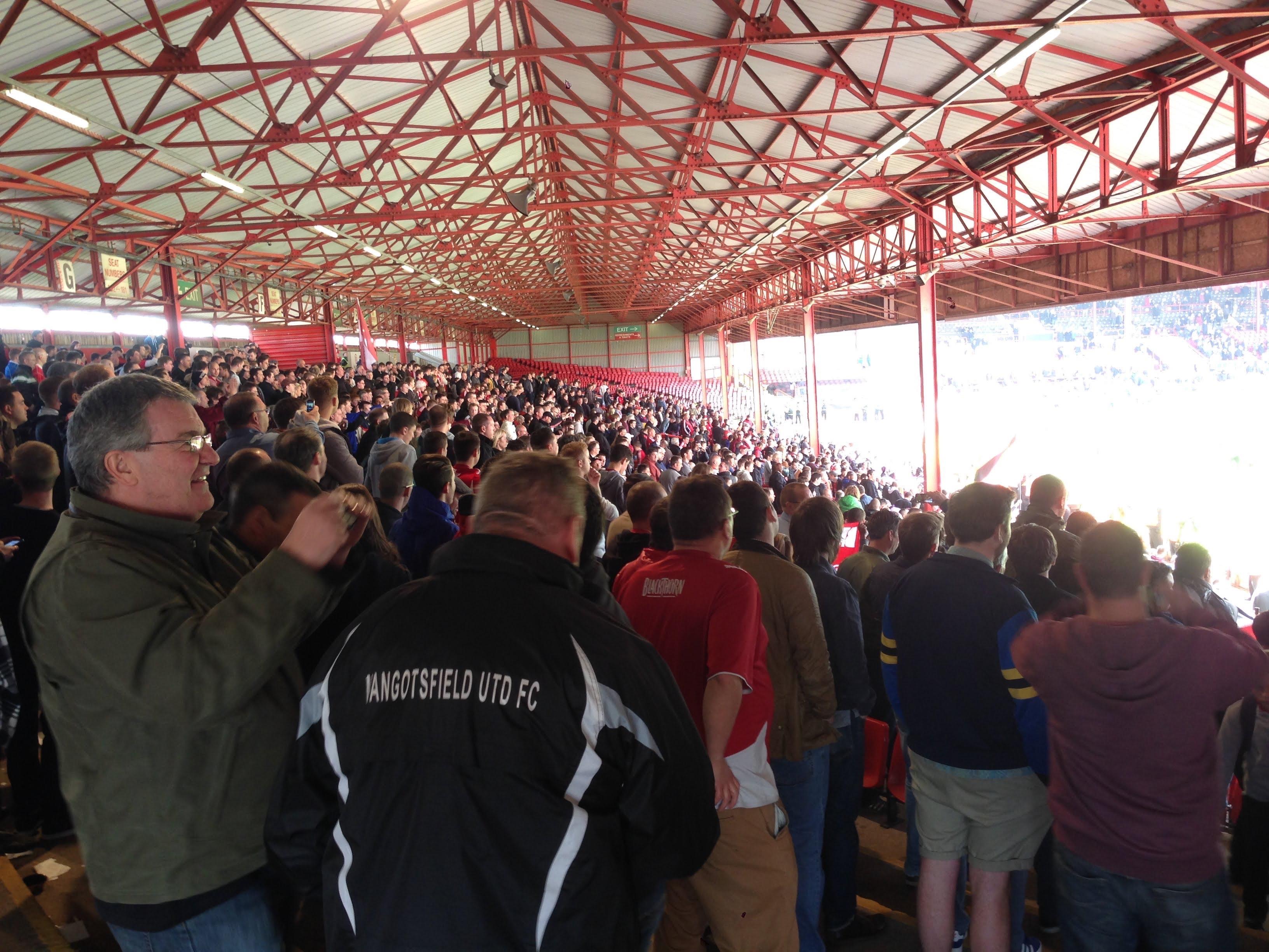 Old Covered End - Football Chat - OTIB - The Bristol City Forum