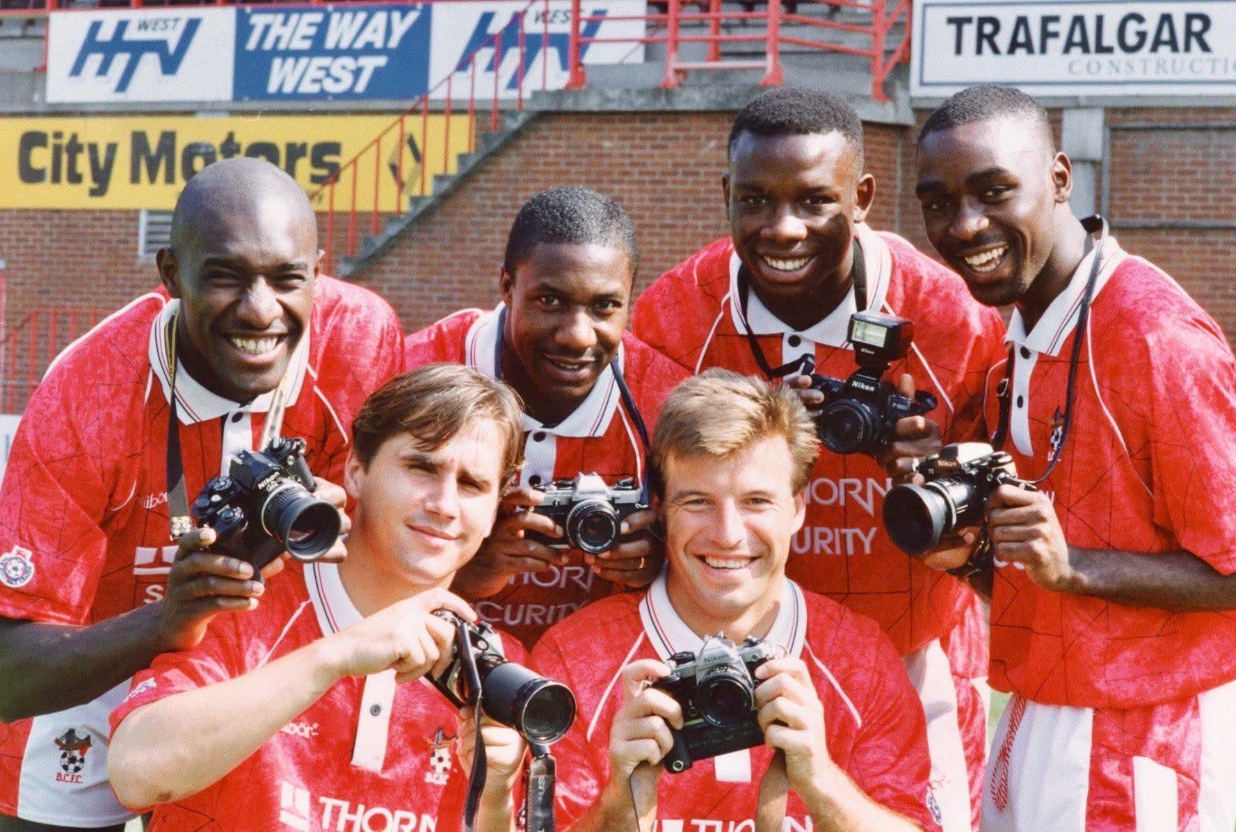 Oh for one or two of these now! - Football Chat - OTIB - The Bristol ...