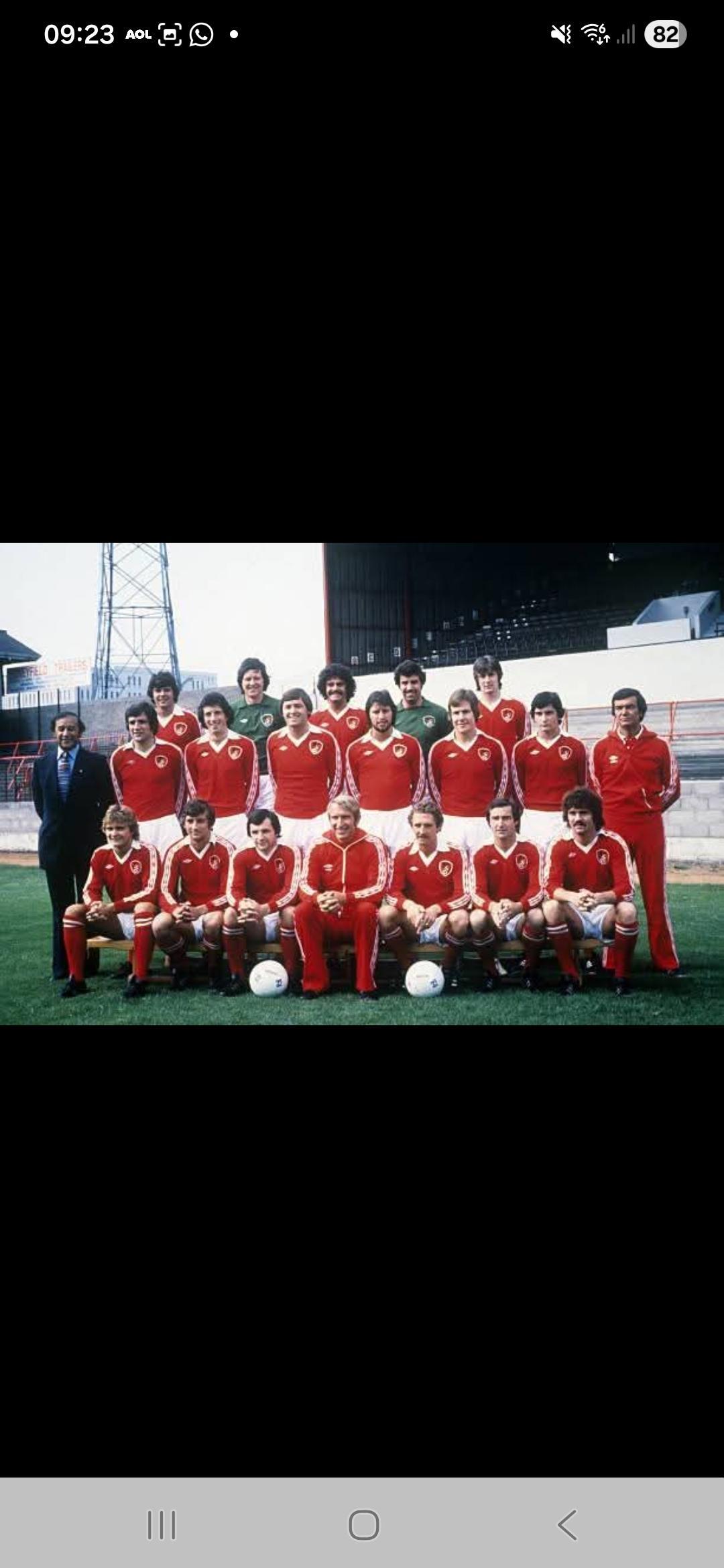 AG on FB - Football Chat - OTIB - The Bristol City Forum
