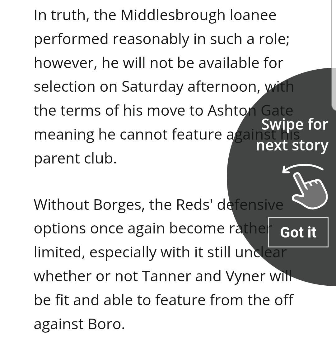 Lineup vs Boro - Football Chat - OTIB - The Bristol City Forum