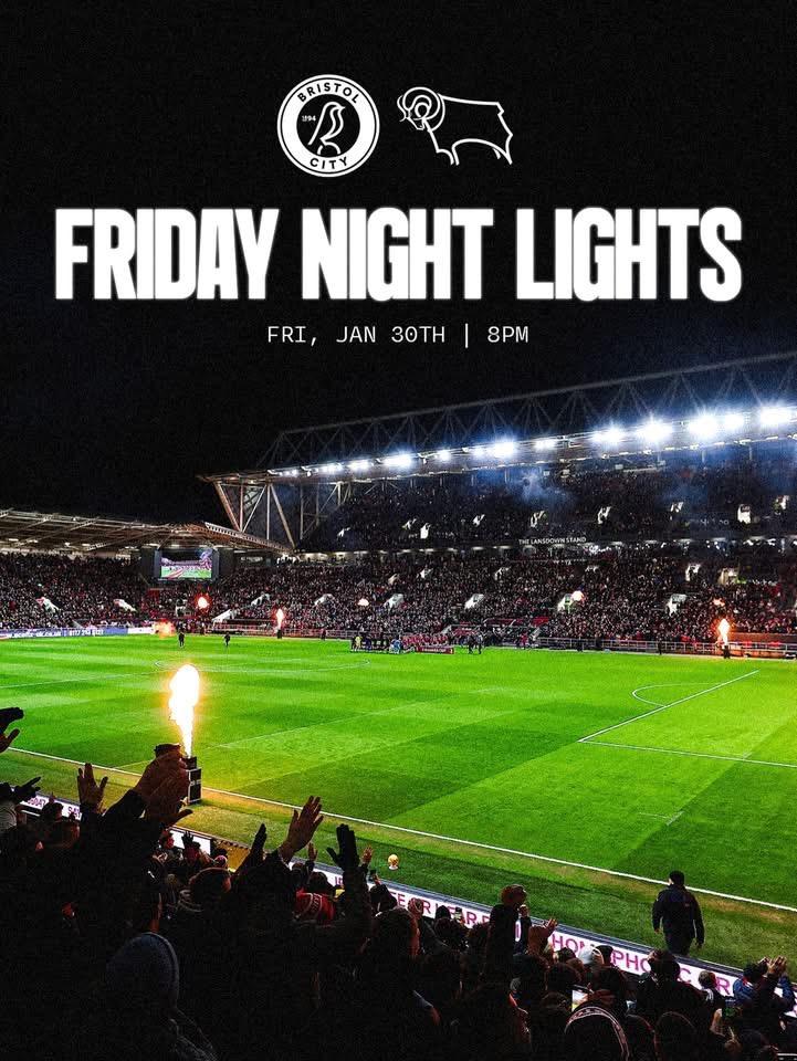 Derby County at home match-thread - 2025/26 Season - OTIB - The Bristol ...
