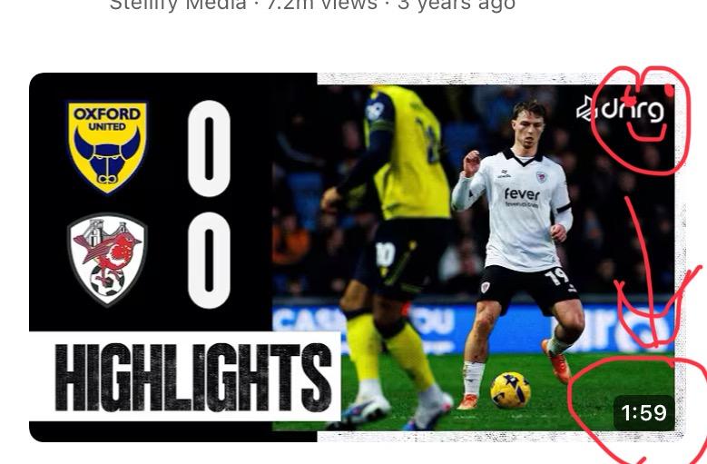 Oxford United away match-thread - Page 11 - 2025/26 Season - OTIB - The ...