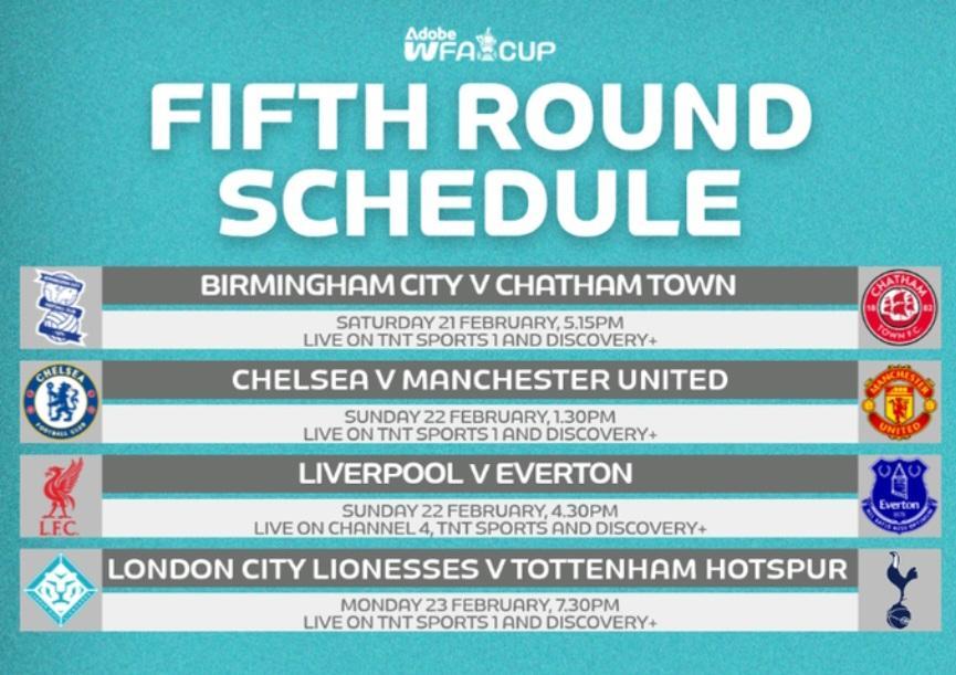 Adobe FA Cup 2025/26 season - Women's Football - OTIB - The Bristol ...
