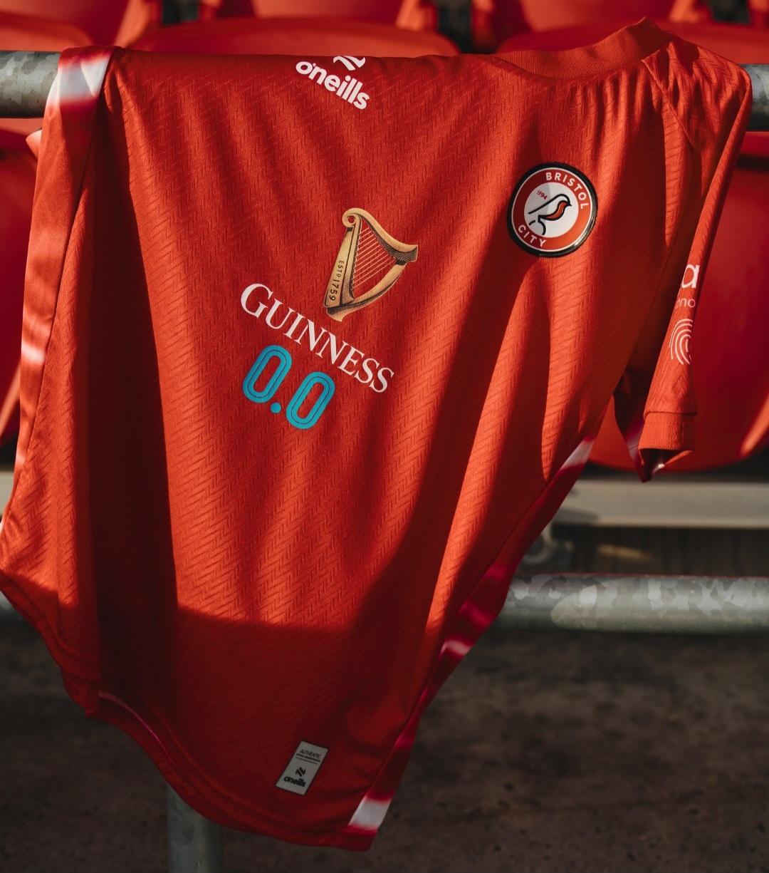 Guinness - Women's Football - OTIB - The Bristol City Forum