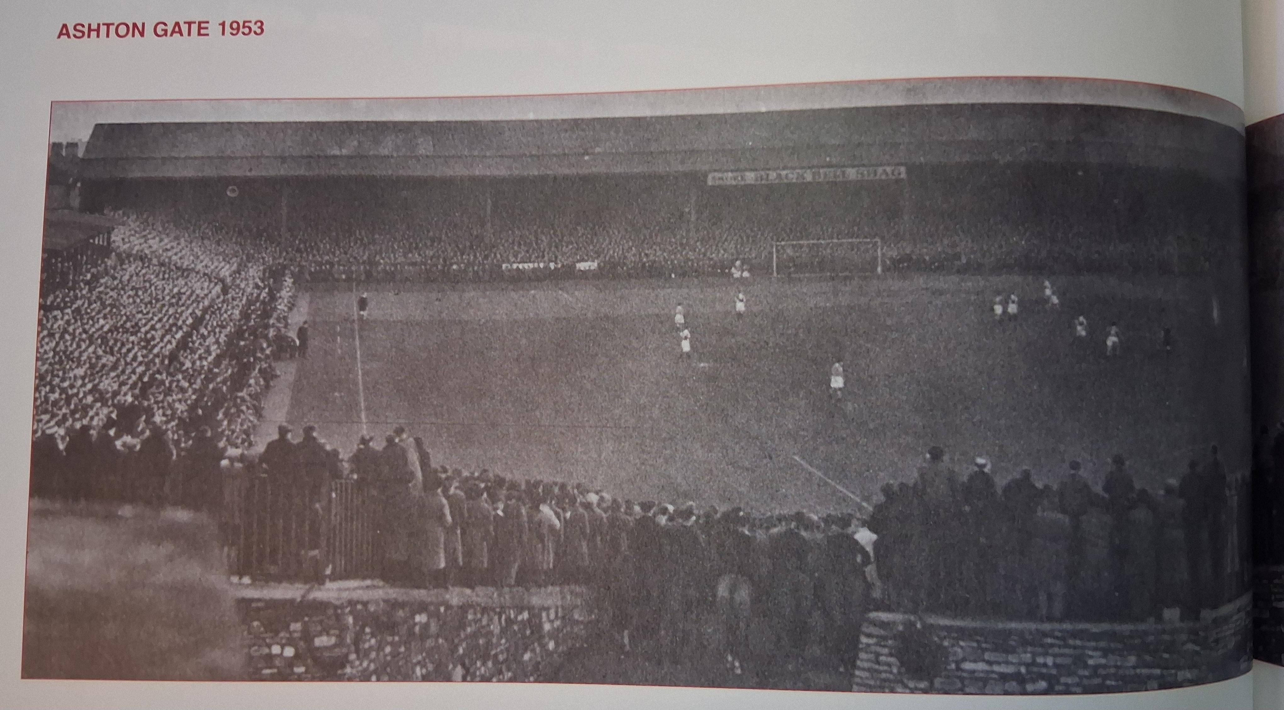 Old Photo of AG - Football Chat - OTIB - The Bristol City Forum
