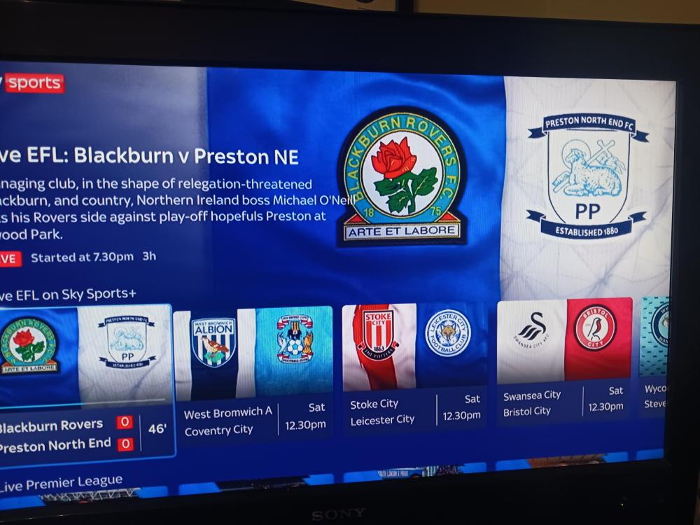 Televised games - Football Chat - OTIB - The Bristol City Forum