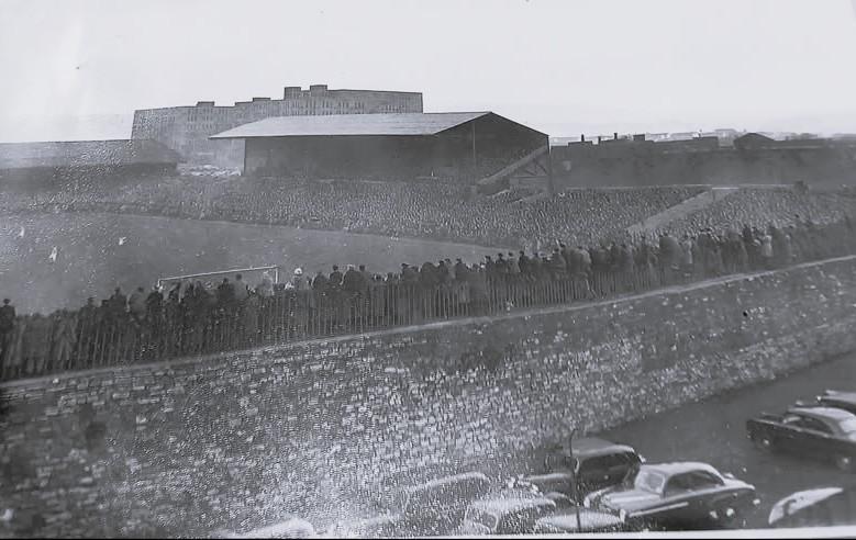 Old Photo of AG - Football Chat - OTIB - The Bristol City Forum