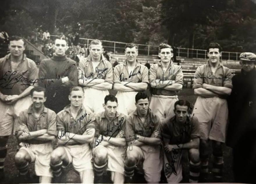 Great team photo... - Football Chat - OTIB - The Bristol City Forum