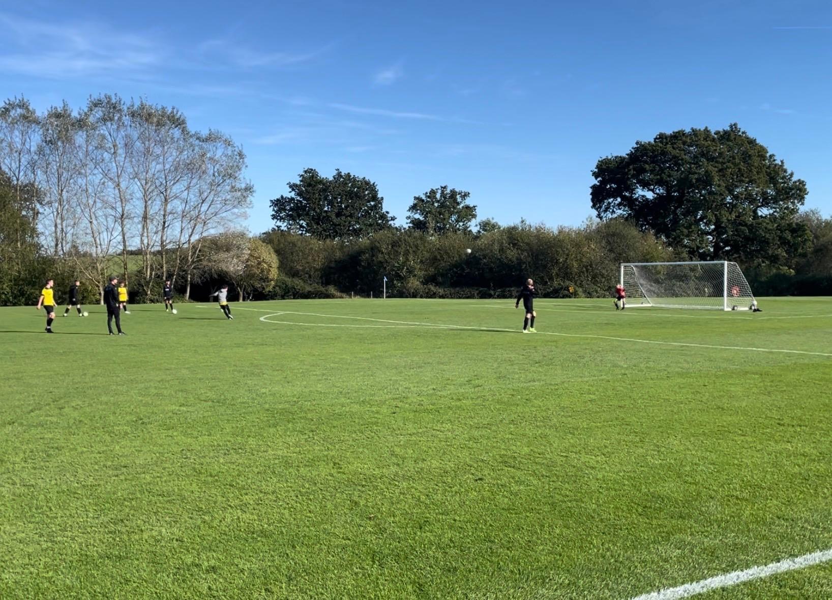 Grassroots football and wet winters - Football Chat - OTIB - The ...