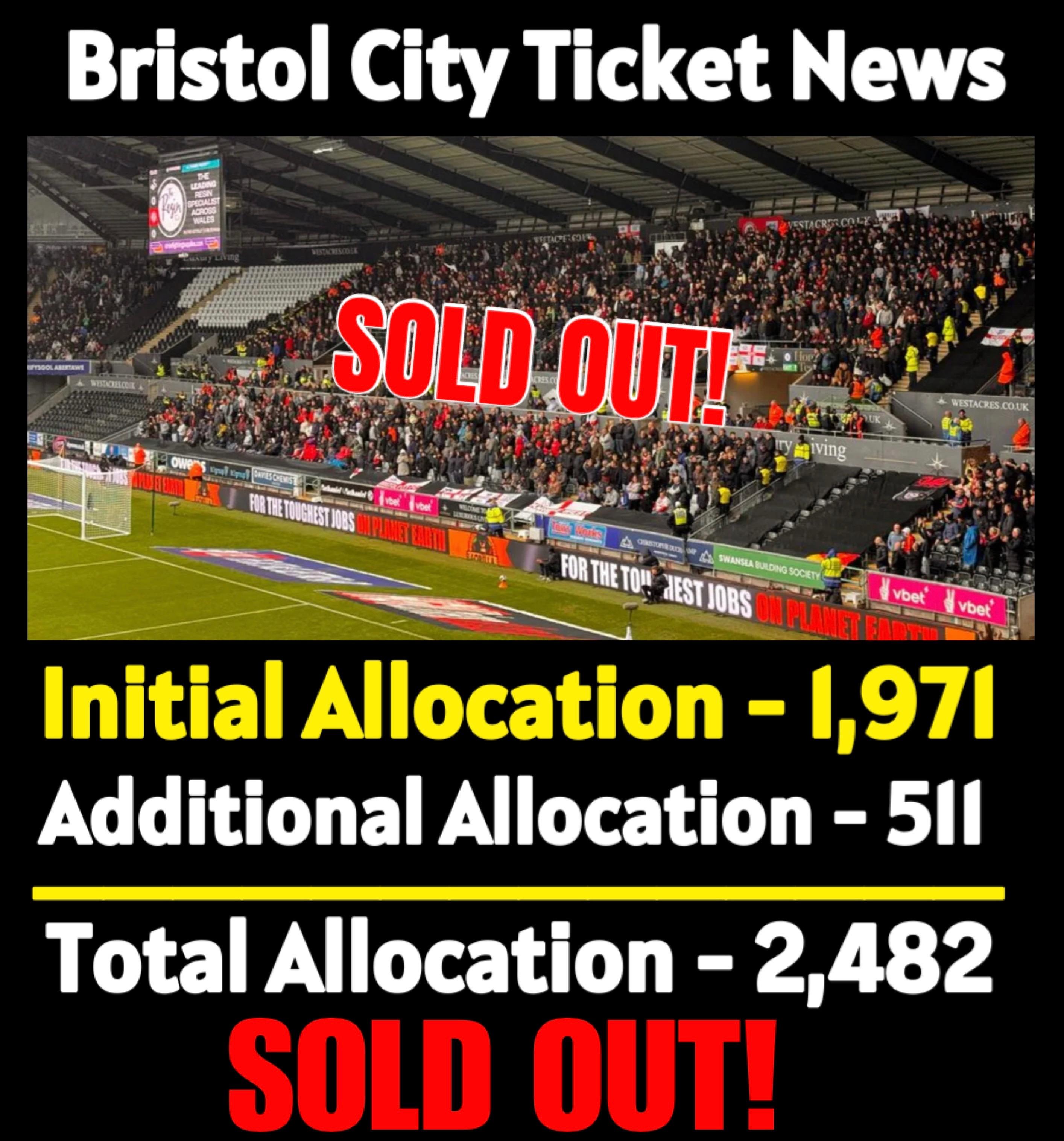 Swansea Away game - Football Chat - OTIB - The Bristol City Forum