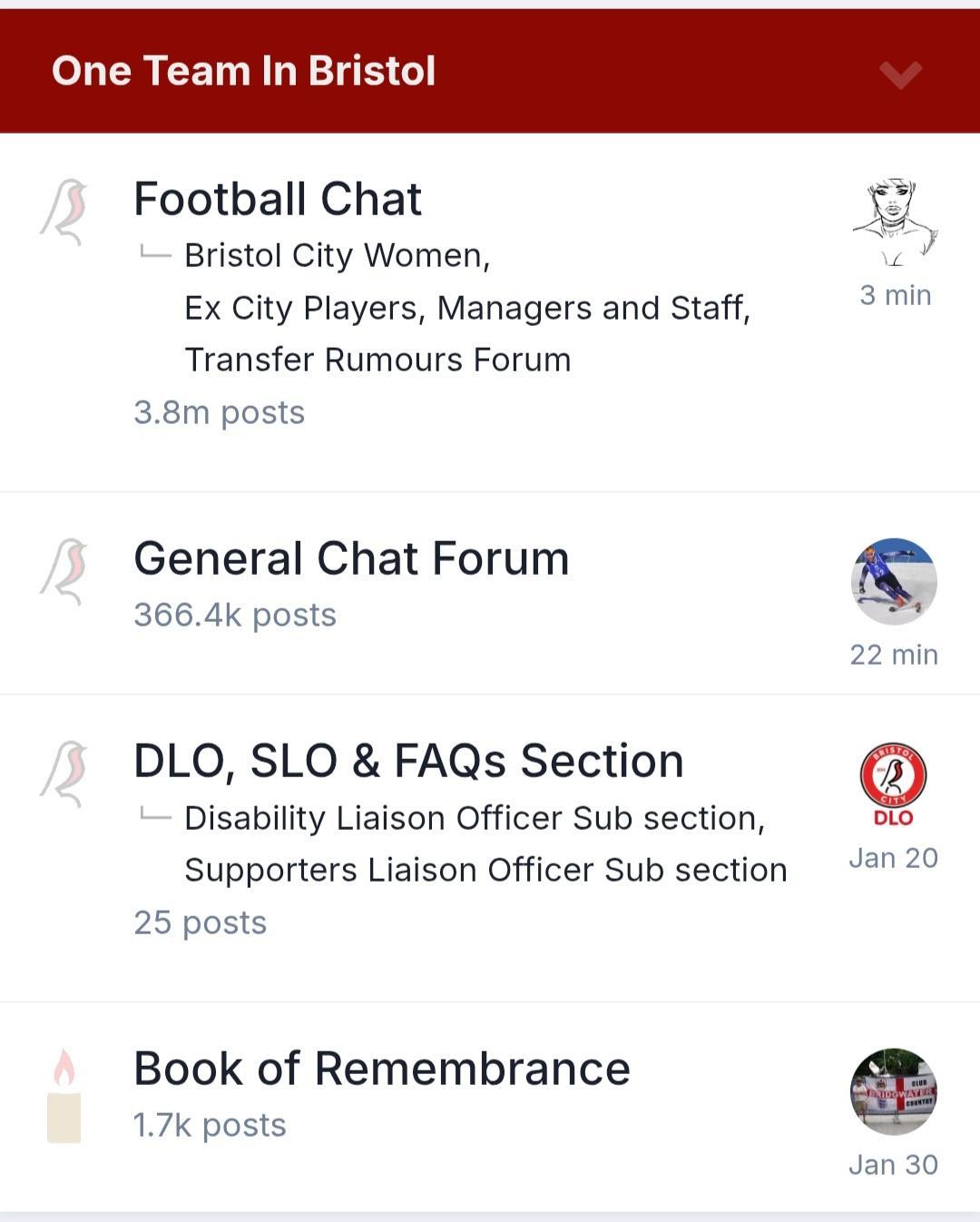 6,000 of us! - Page 4 - Football Chat - OTIB - The Bristol City Forum
