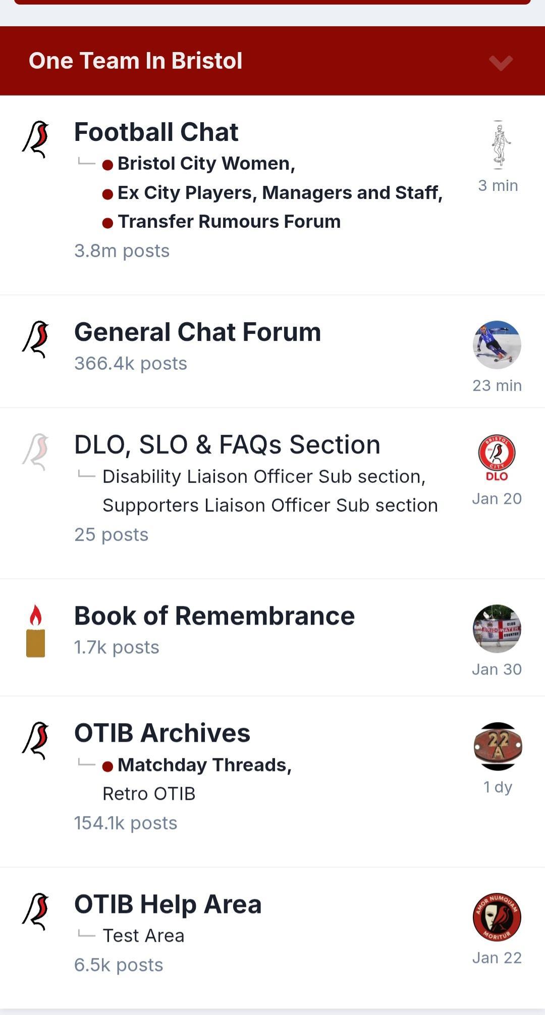6,000 of us! - Page 4 - Football Chat - OTIB - The Bristol City Forum
