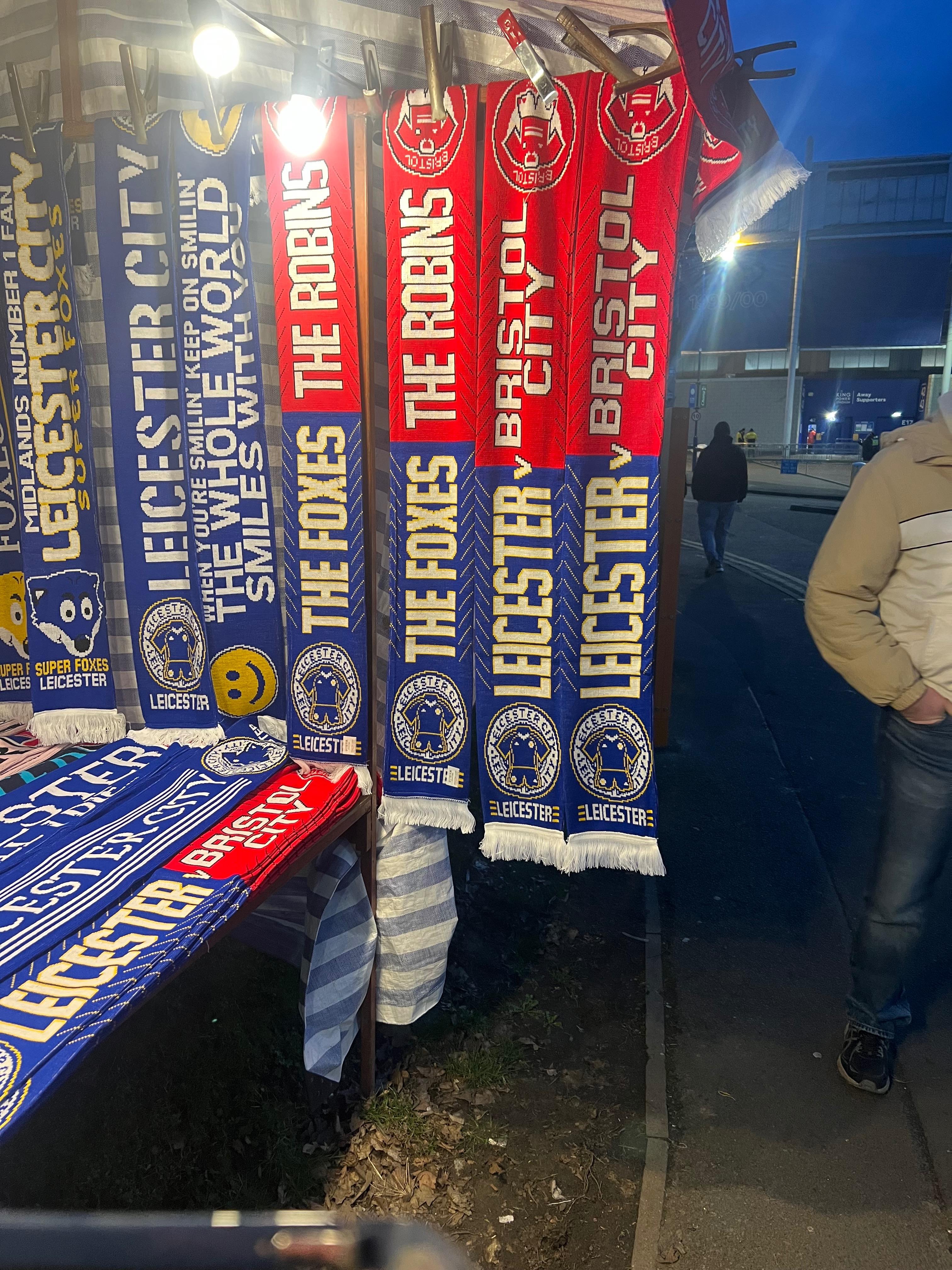 Leicester City away match thread - Page 3 - 2025/26 Season - OTIB - The ...