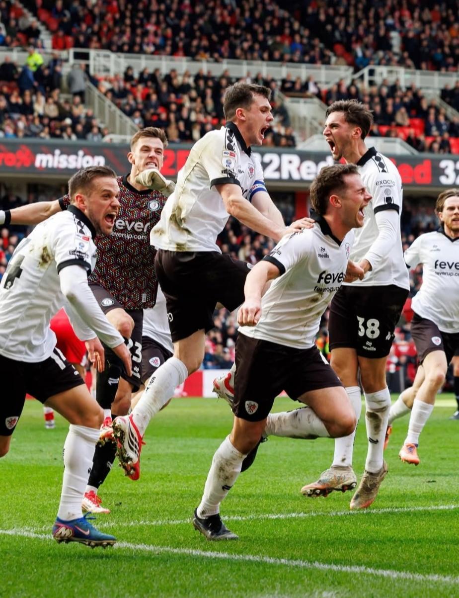 Feel Good Factor - Football Chat - OTIB - The Bristol City Forum