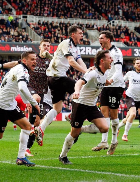 Feel Good Factor - Football Chat - OTIB - The Bristol City Forum