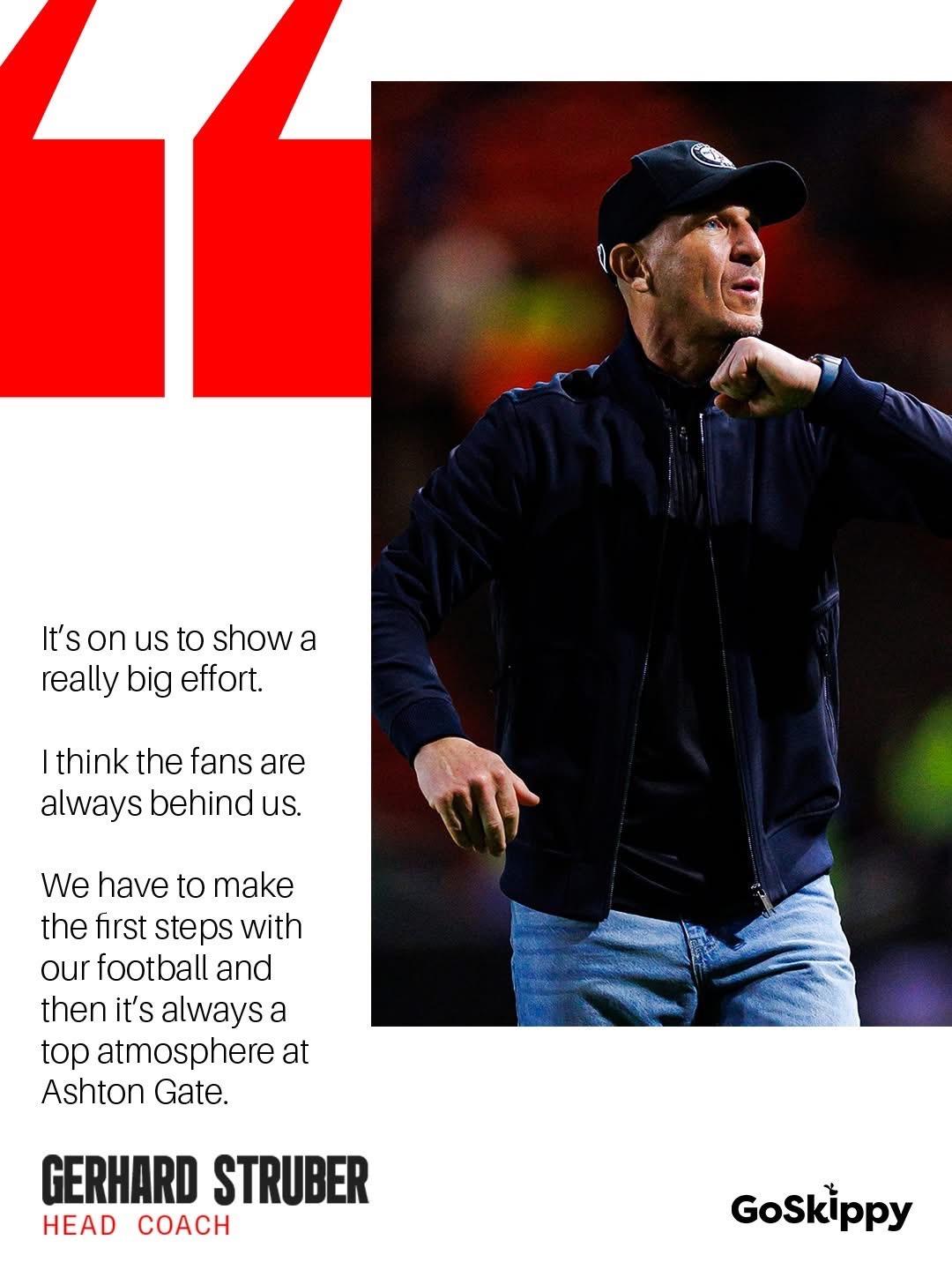 GS Coventry press conference - Football Chat - OTIB - The Bristol City ...