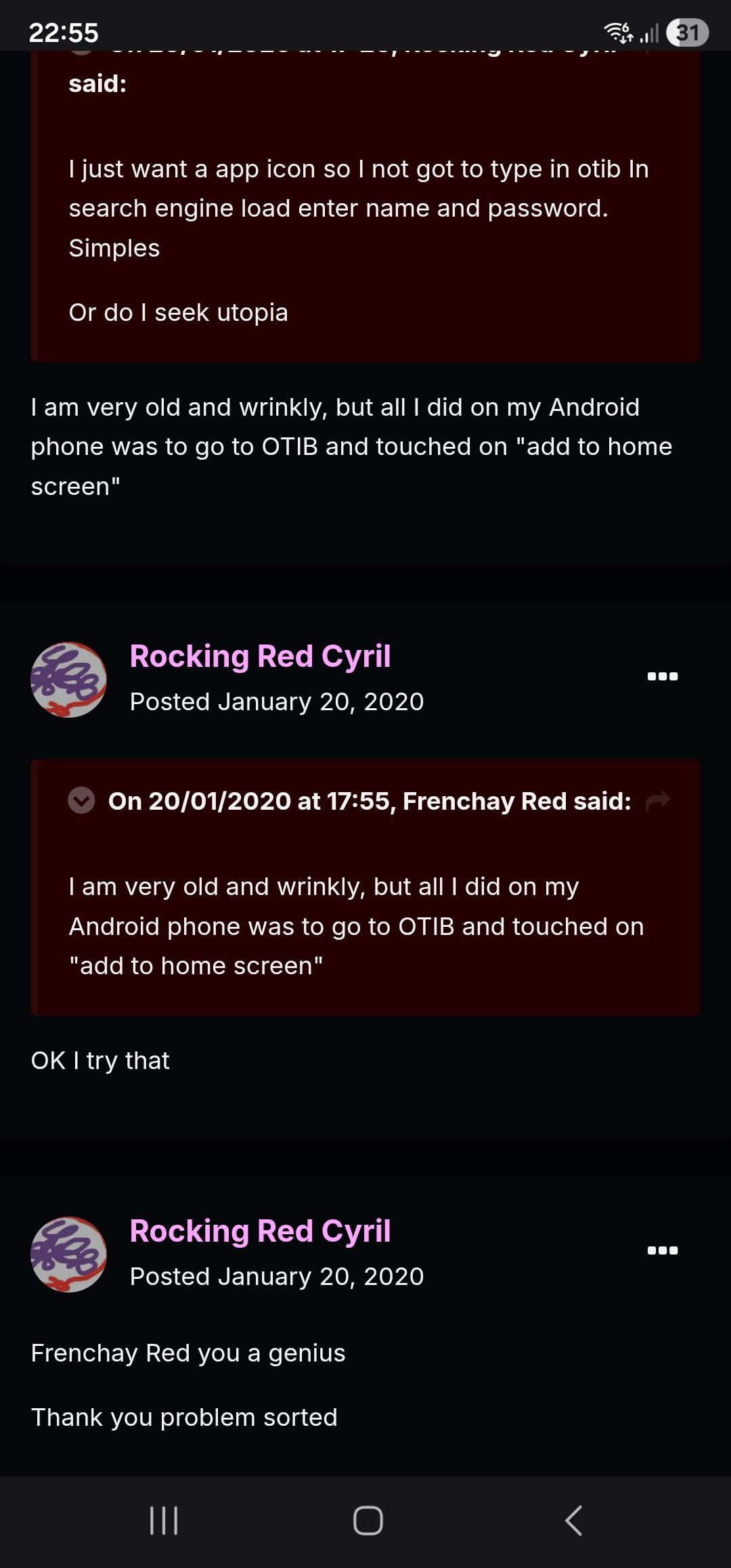 Otib app - Football Chat - OTIB - The Bristol City Forum