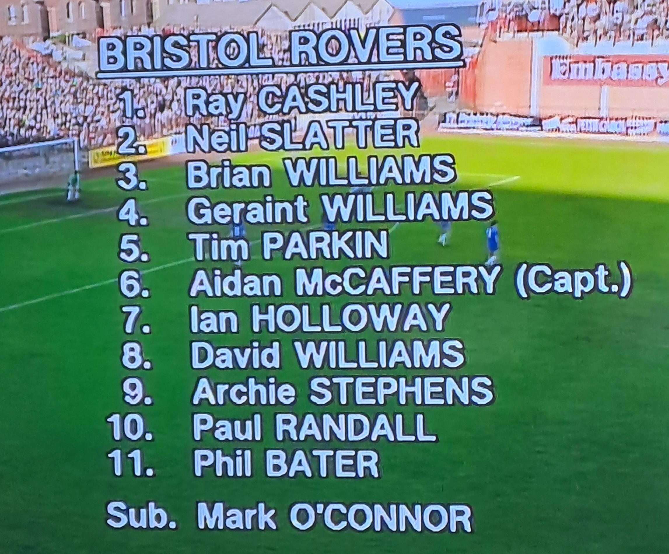 big match showing Bristol City - Football Chat - OTIB - The Bristol ...