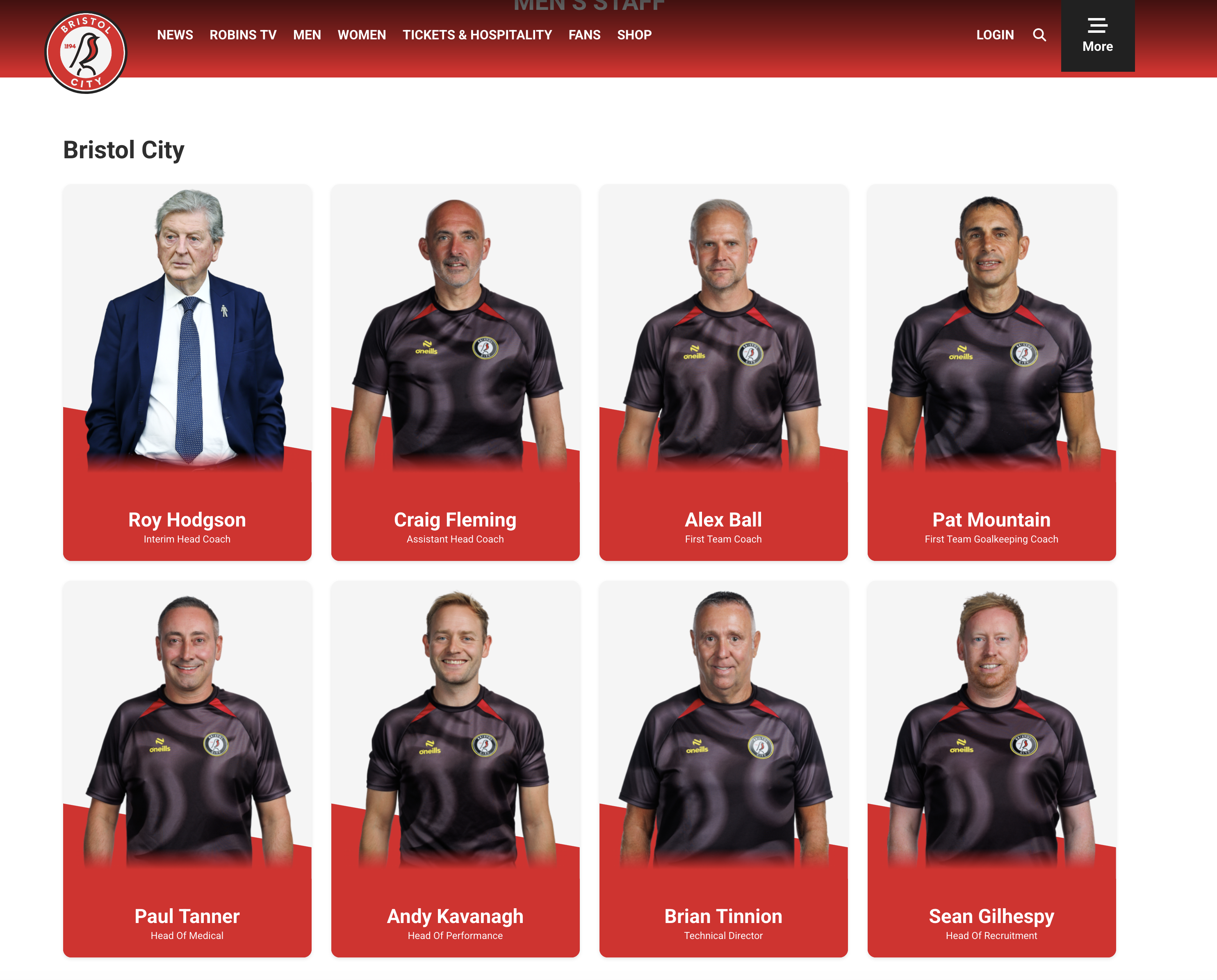 Dennis Baraznowski - Football Chat - OTIB - The Bristol City Forum
