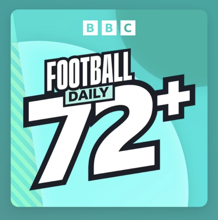 BBC Football Daily - 72+ Pod - Football Chat - OTIB - The Bristol City ...
