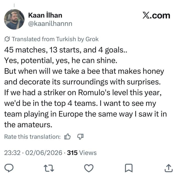 Rumour Sinclair Armstrong to Göztepe source X - Page 2 - Transfer Forum ...