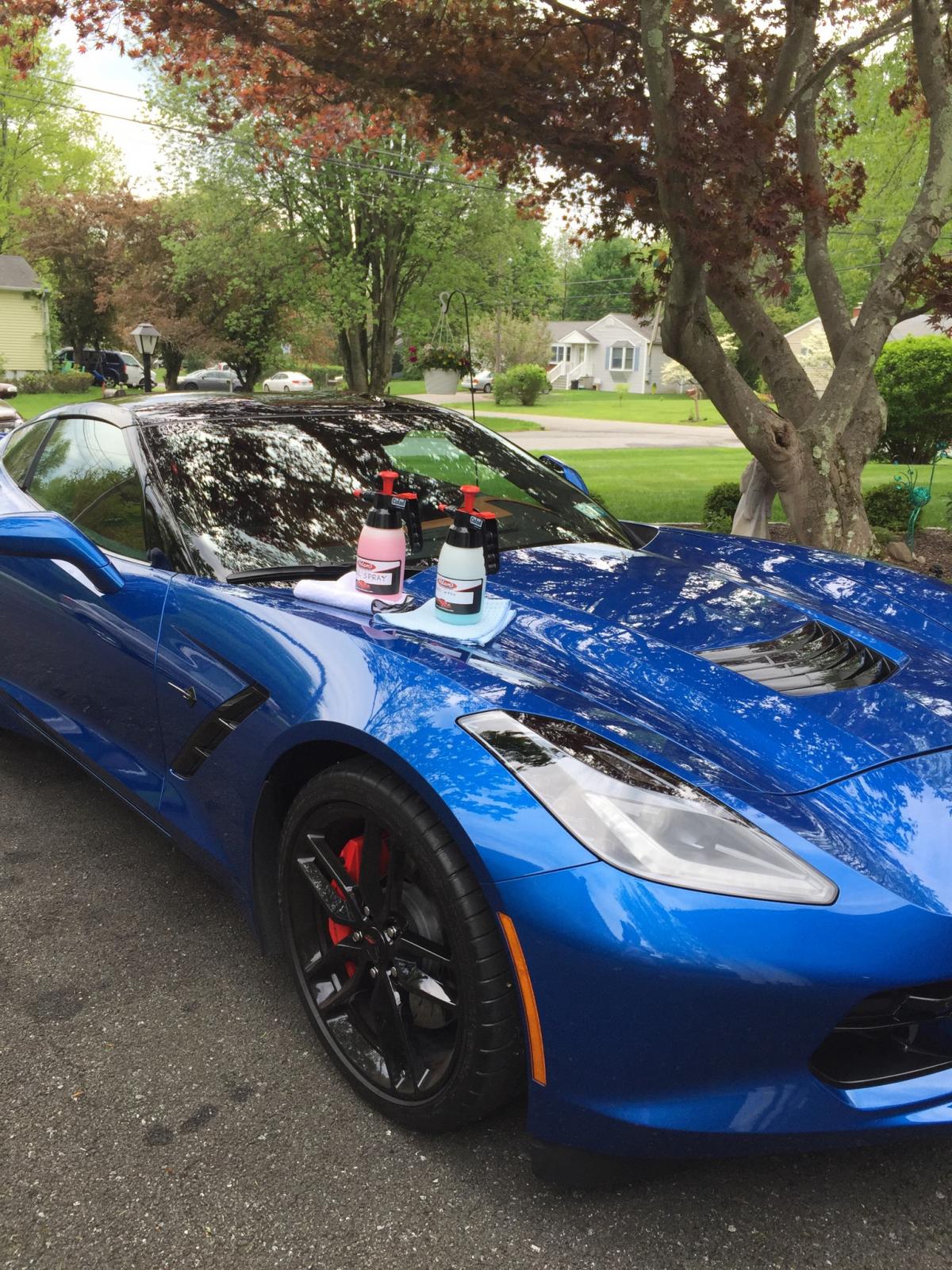 Dusty car from driving, how to wipe her down? - General Detailing ...