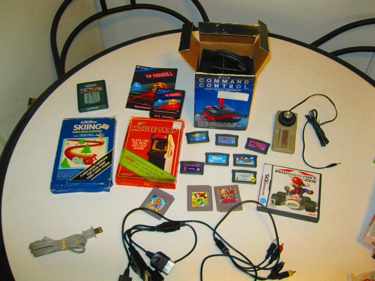 The 2019 Retro Swap Box - Events & Expos - Atari I/O Forums