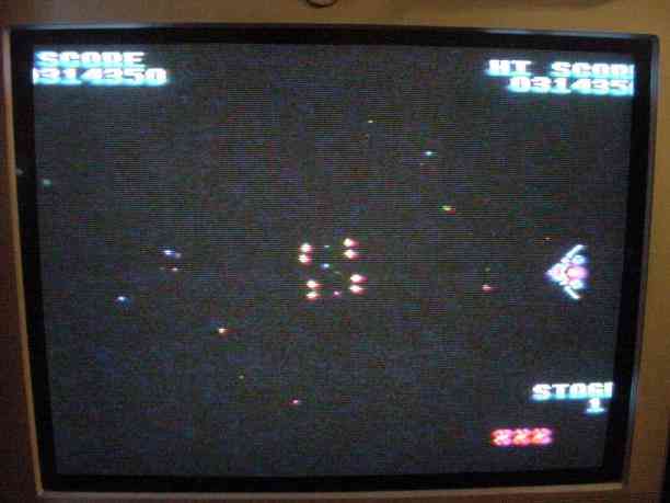 Gyruss - Nintendo Entertainment System - Nintendo Entertainment System ...