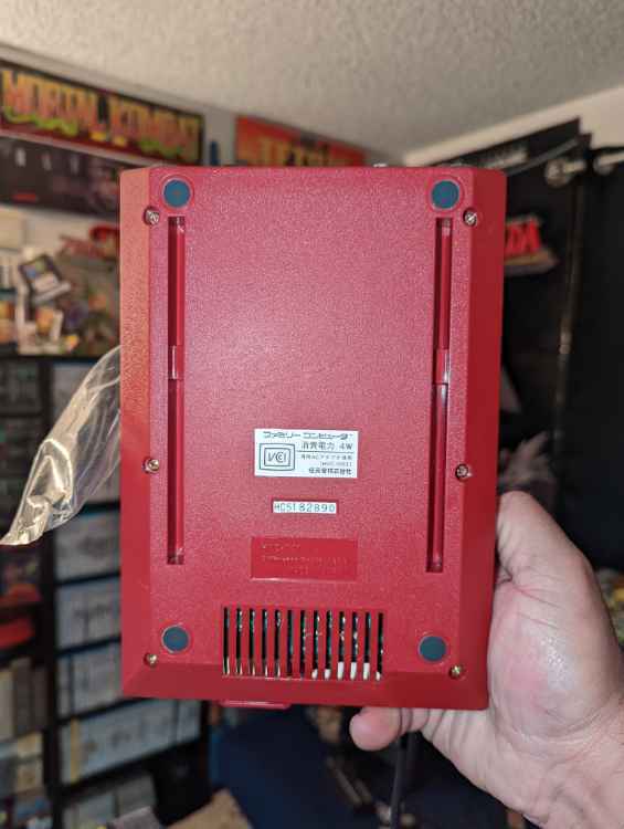Famicom - It Finally Begins - Nintendo - Atari I/O Forums