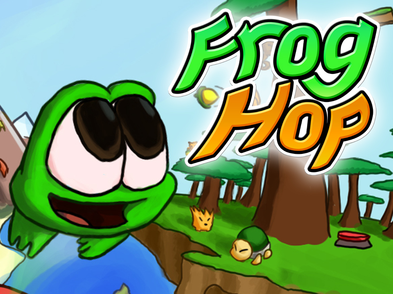 Frog Hop - VCS Topics - Atari I/O Forums