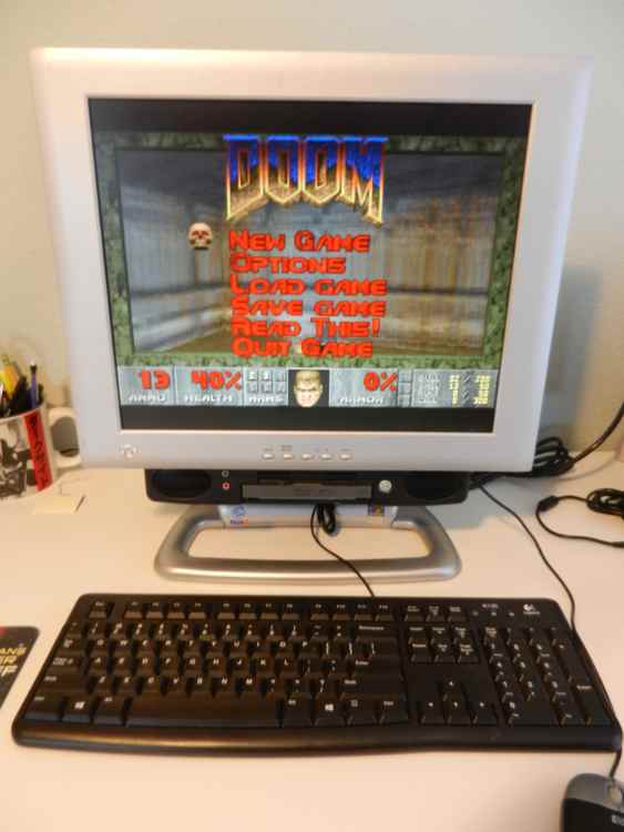 Old DOS and CD-ROM Gaming, Part 3.... - RickR's Blog - Atari I/O Forums