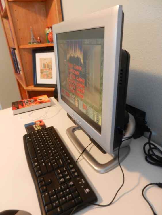 Old DOS and CD-ROM Gaming, Part 3.... - RickR's Blog - Atari I/O Forums