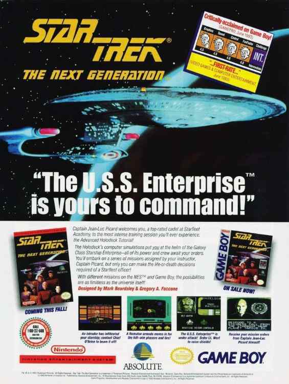 Video games & Computer Print Ads from back in the day - Classic Gaming ...