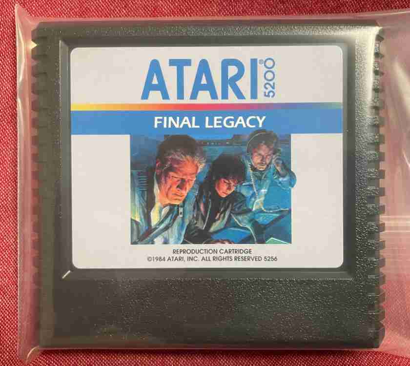 What 5200 games are overlooked? Here are mine - Atari 5200 - Atari I/O ...