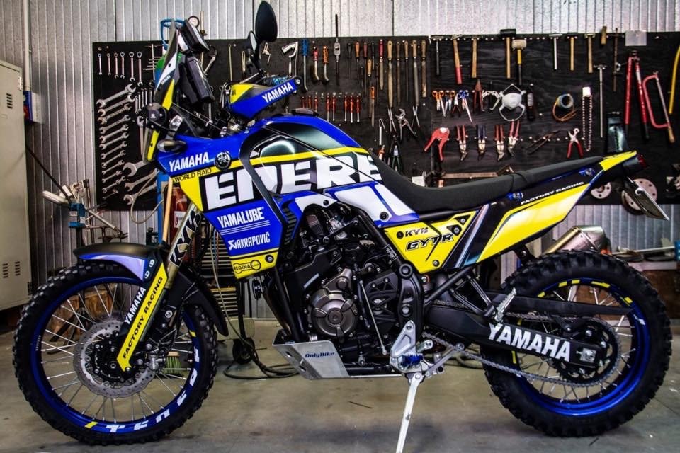 US orders - Yamaha Tenere 700 General Discussion - Yamaha Tenere 700 Forum