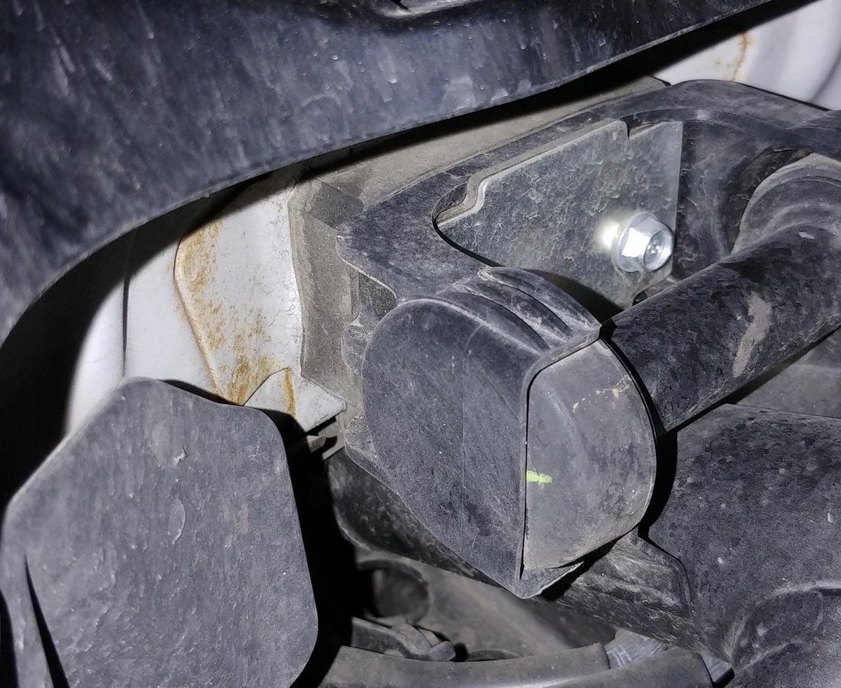 T700 Corrosion - Tenere 700 Tech Questions - Yamaha Tenere 700 Forum