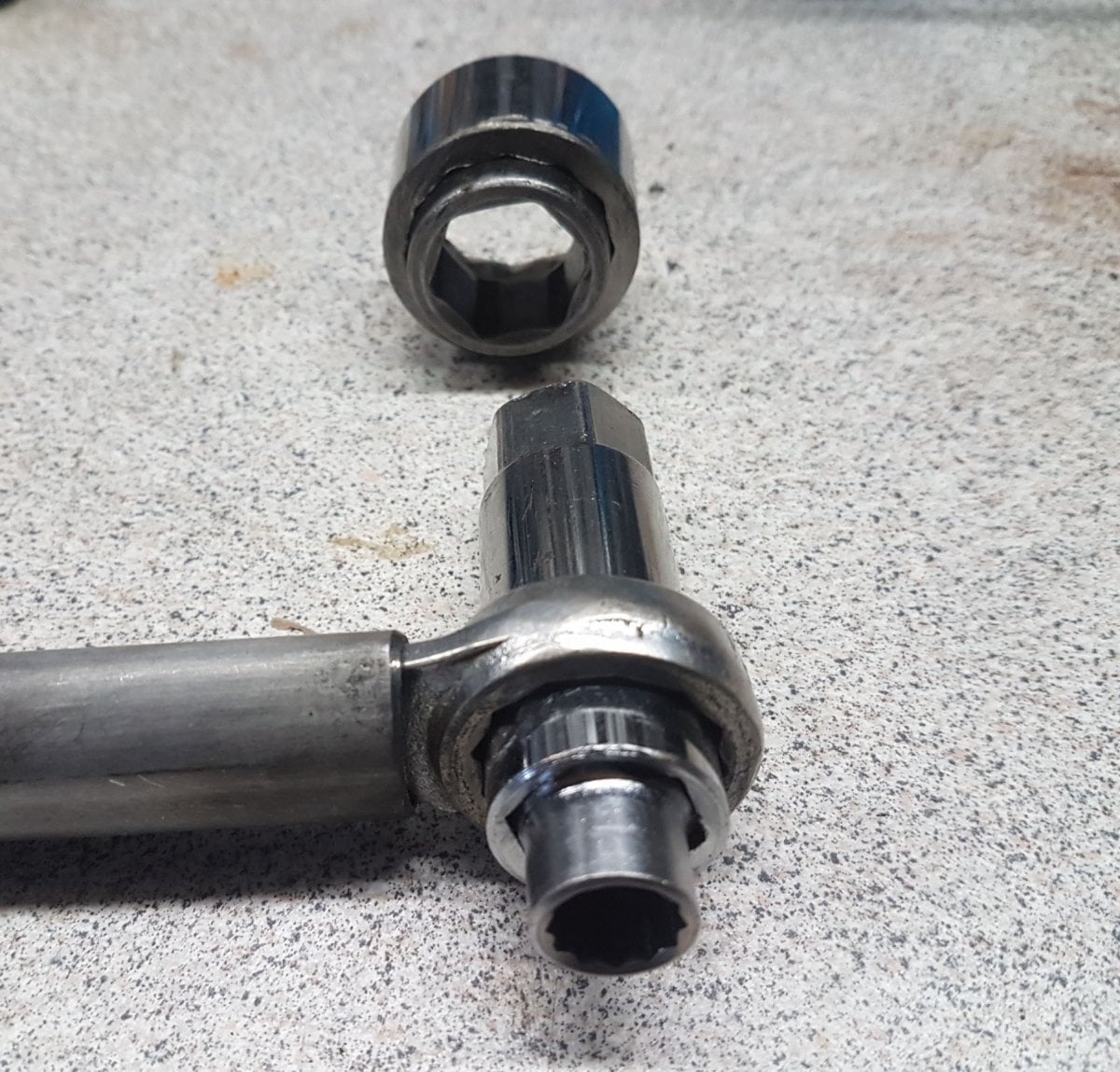 Front Axle Hex Tool ? - Tenere 700 Tech Questions - Yamaha Tenere 700 Forum