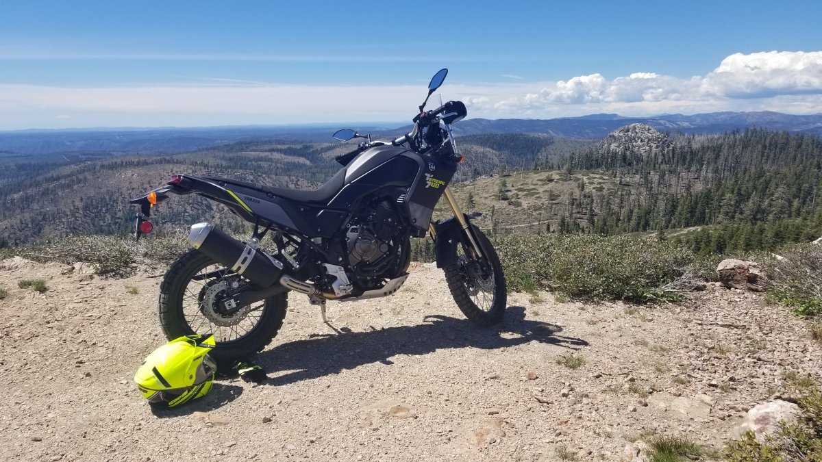 The T7 is my perfect bike. - Yamaha Tenere 700 General Discussion ...