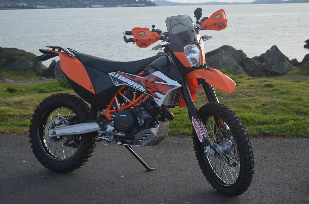 Barkbusters or acerbis ? - Yamaha Tenere 700 General Discussion ...