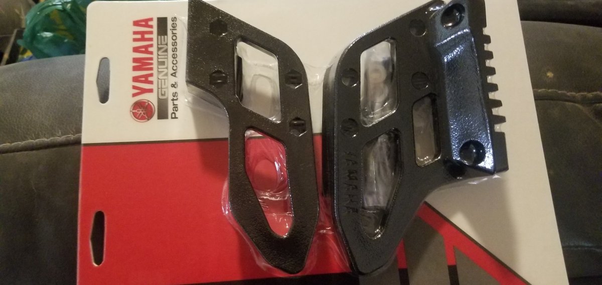Chain guide - Parts and upgrades reviews - Yamaha Tenere 700 Forum