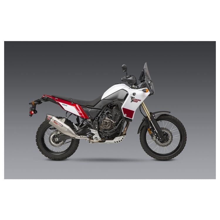 Best Tenere 700 Exhaust kit for power and with spark arrestor. - Tenere ...