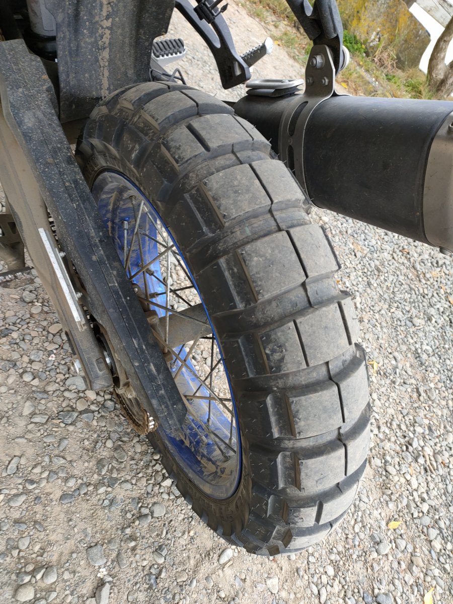 Has anyone run the Shinko 805/804 tires? - Parts and upgrades reviews ...