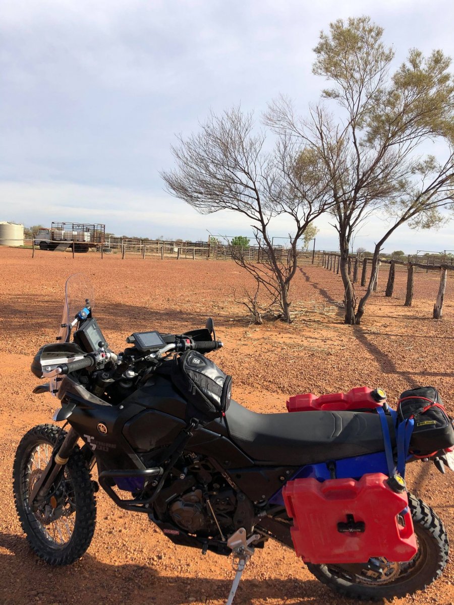 T7 Rally Suspension - Rally Raid Products Ltd - Yamaha Tenere 700 Forum