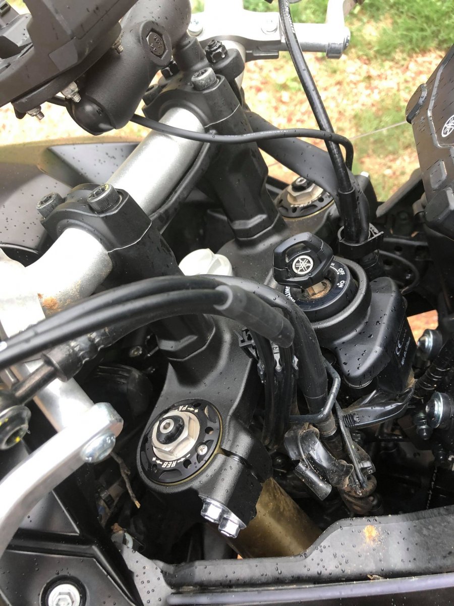T7 Rally Suspension - Rally Raid Products Ltd - Yamaha Tenere 700 Forum